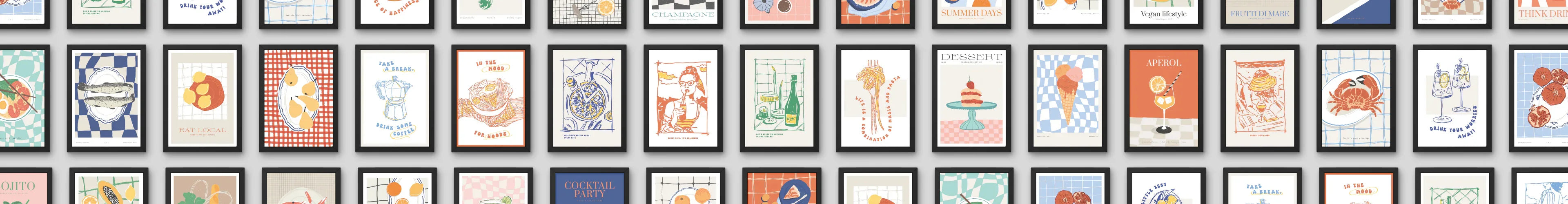 Food & Drinks – FEMTOARTS