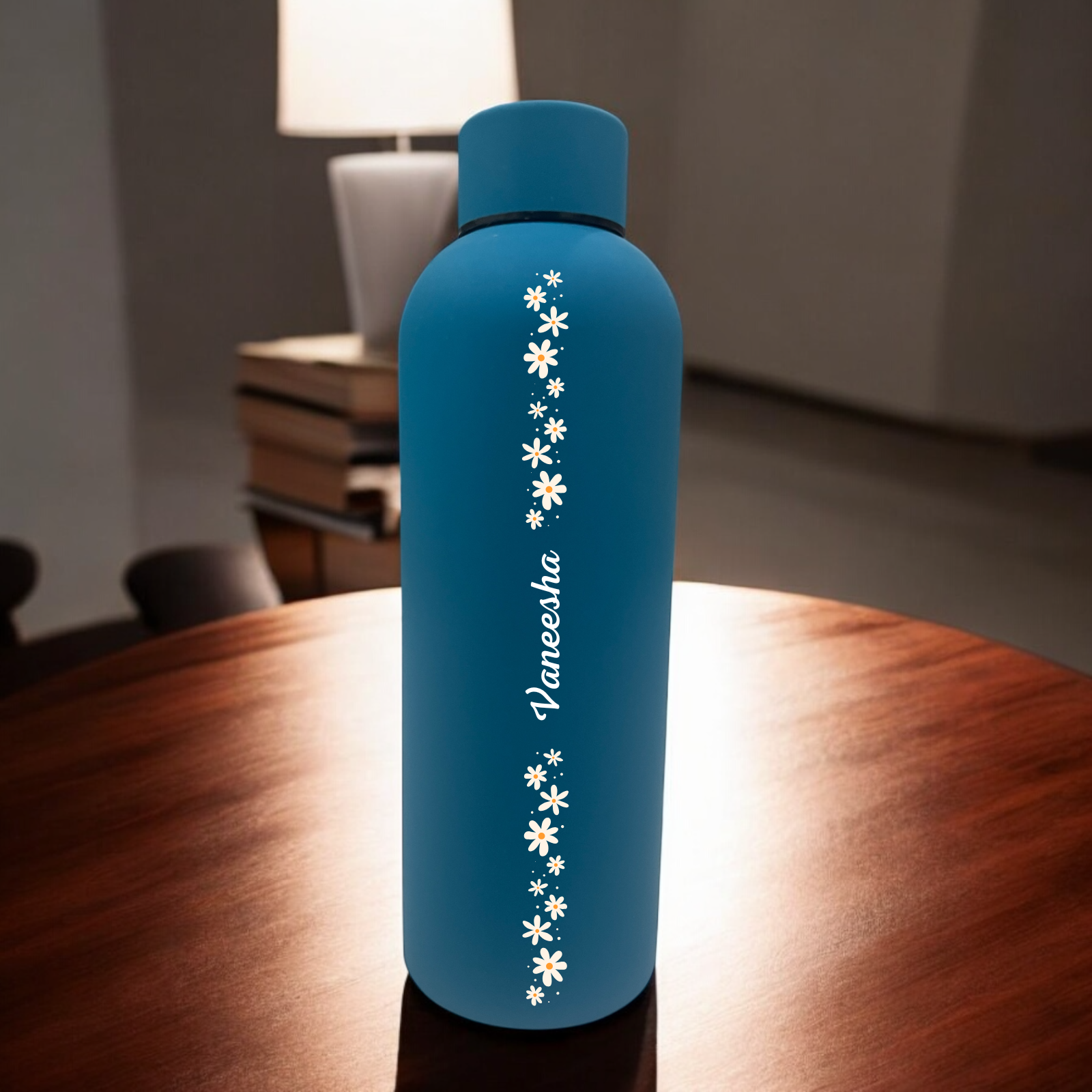 CLINK - [Personalised] Matt Finish Stainless Steel Bottle – FEMTOARTS