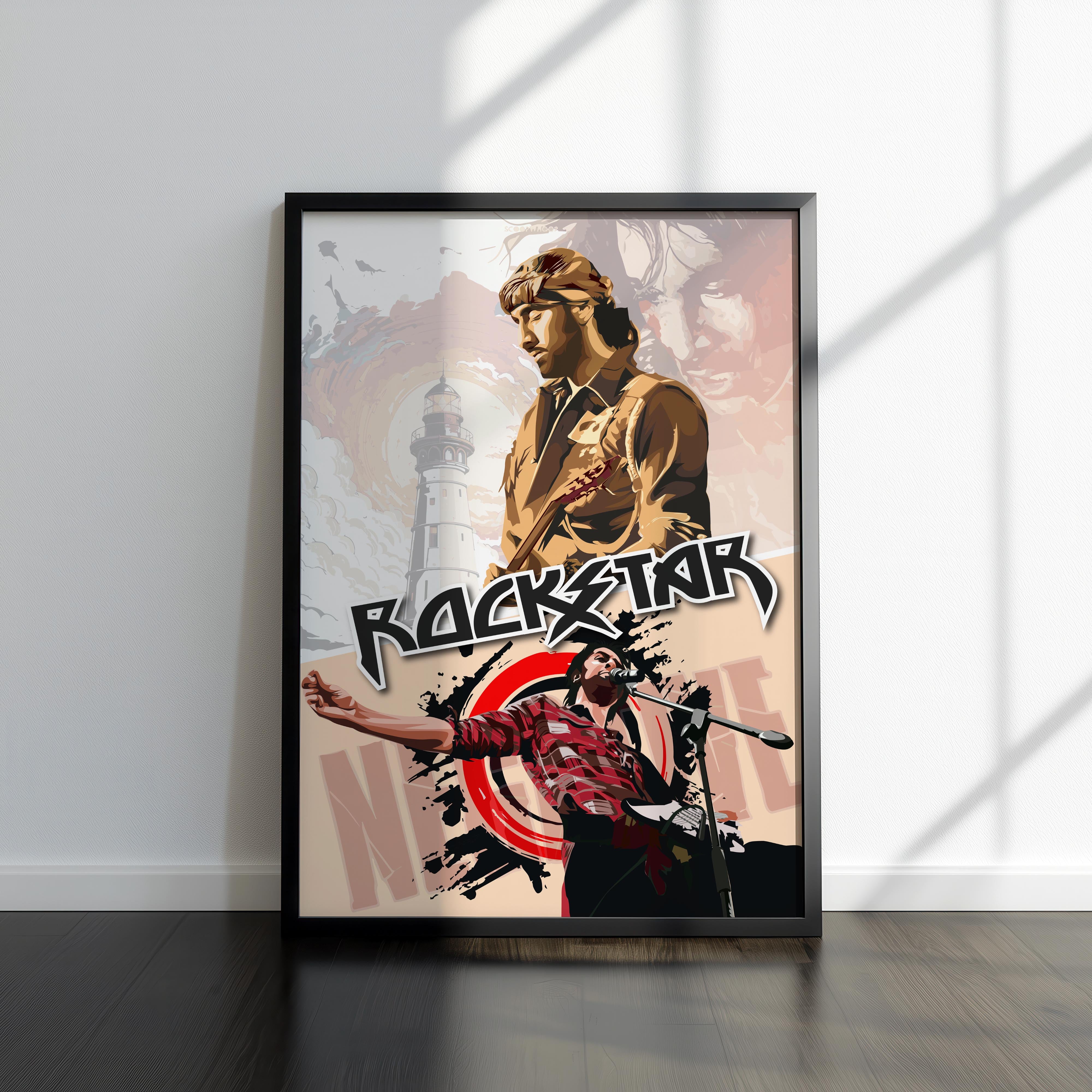 Rockstar – FEMTOARTS
