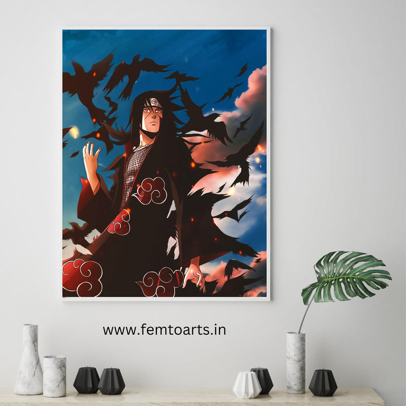 Itachi Uchiha – FEMTOARTS